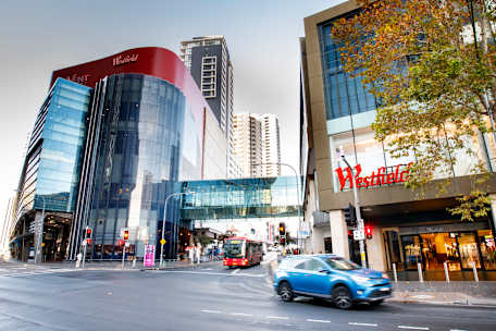 Westfield Parramatta Shopping Centre