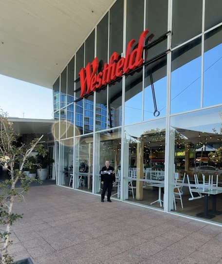 Westfield Woden Shopping Centre