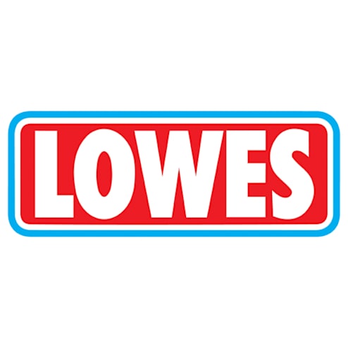 lowes logo font
