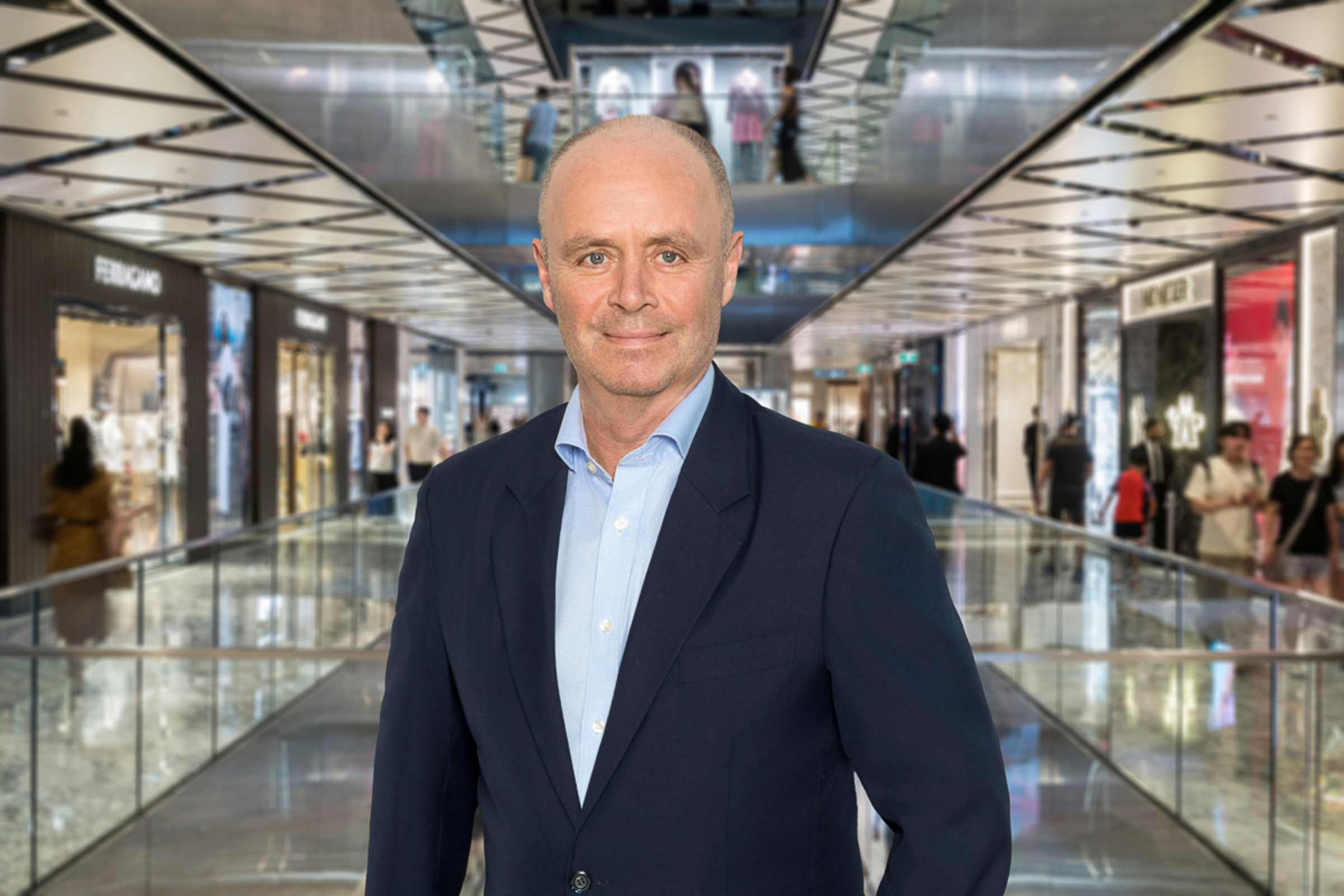 Executive Team - Scentre Group