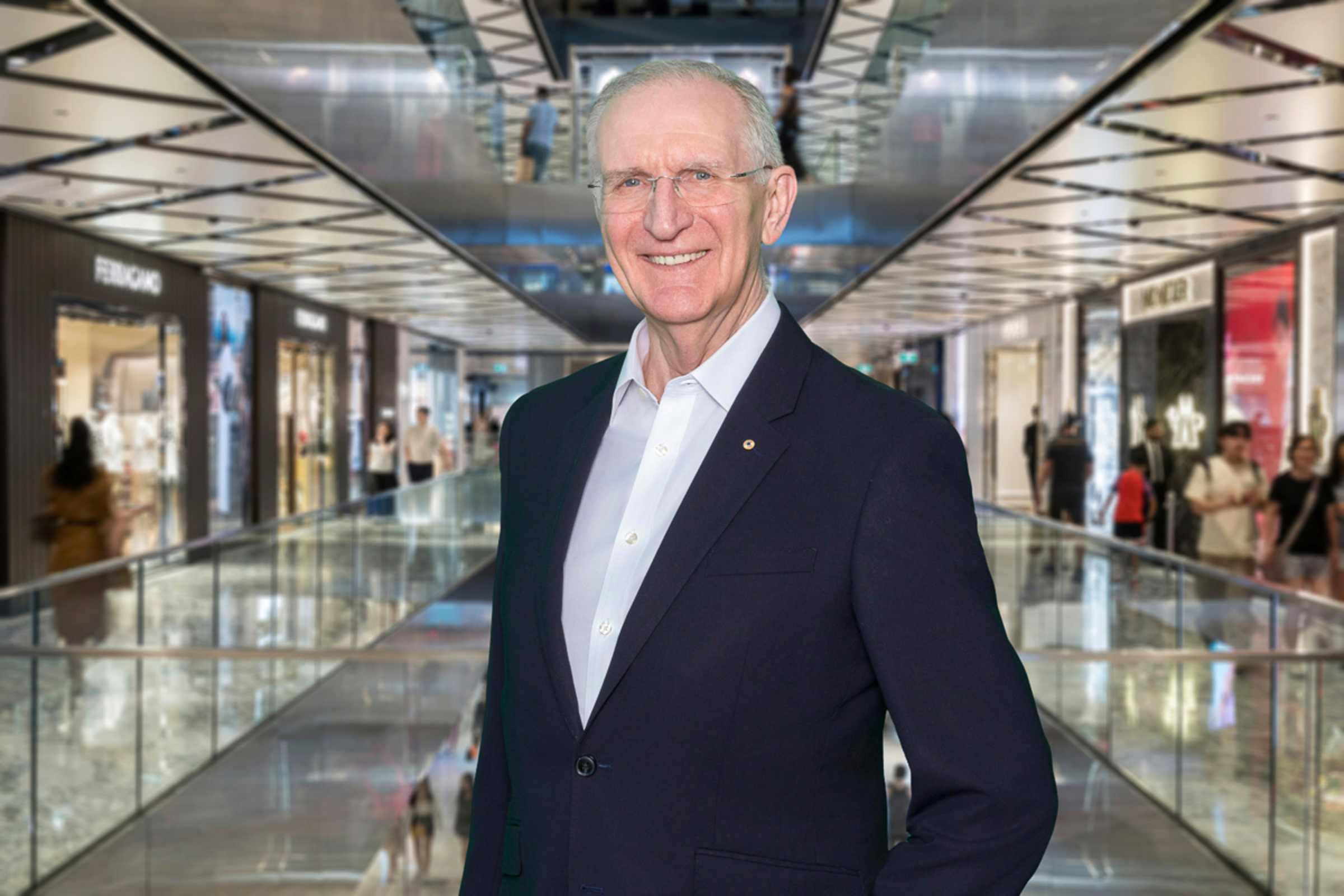 Board of Directors - Scentre Group