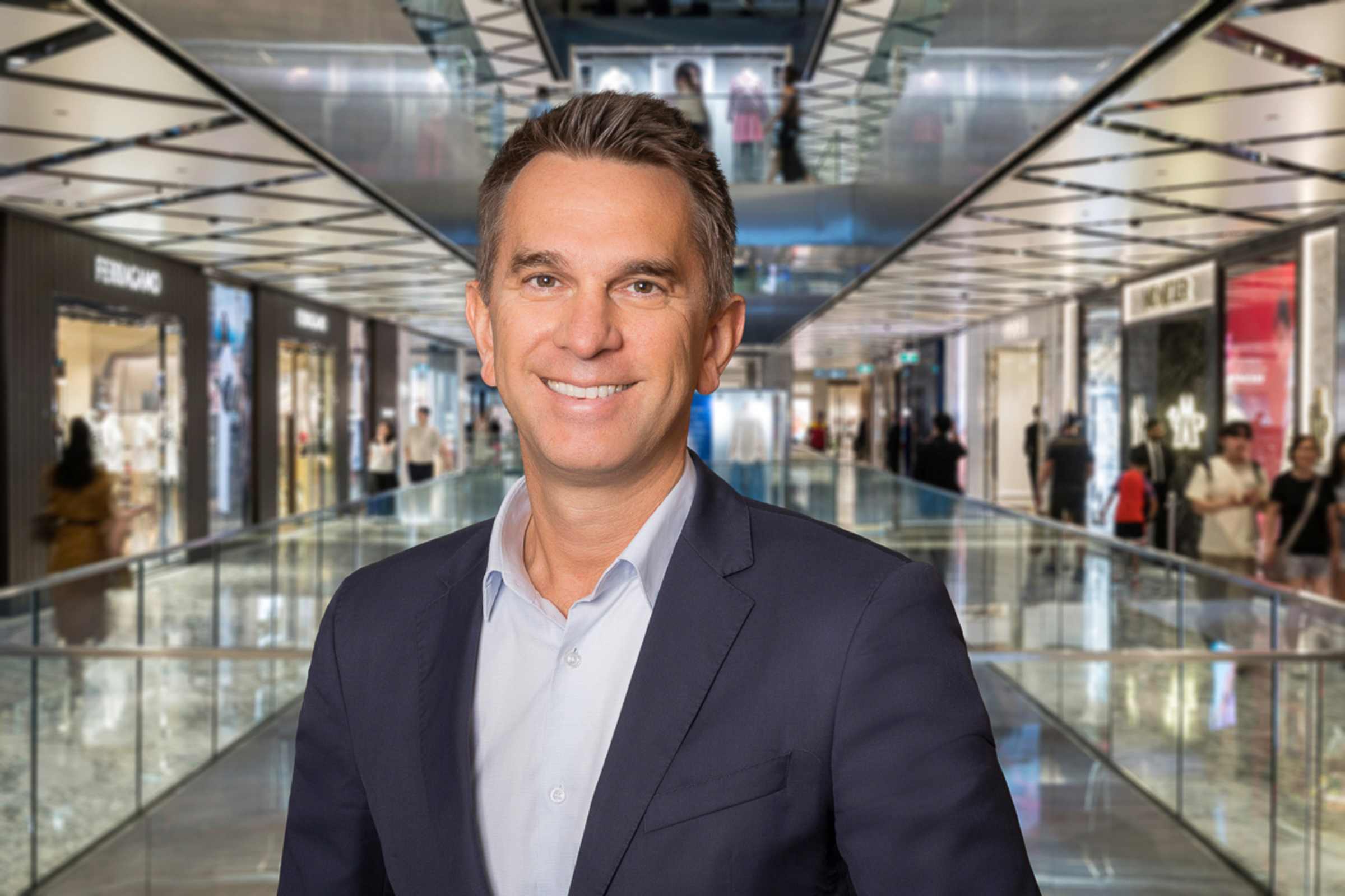 Executive Team - Scentre Group