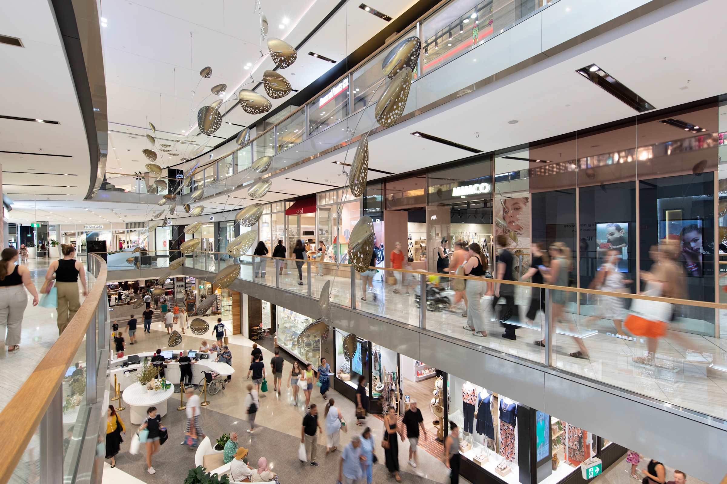 Westfield Destinations - Scentre Group