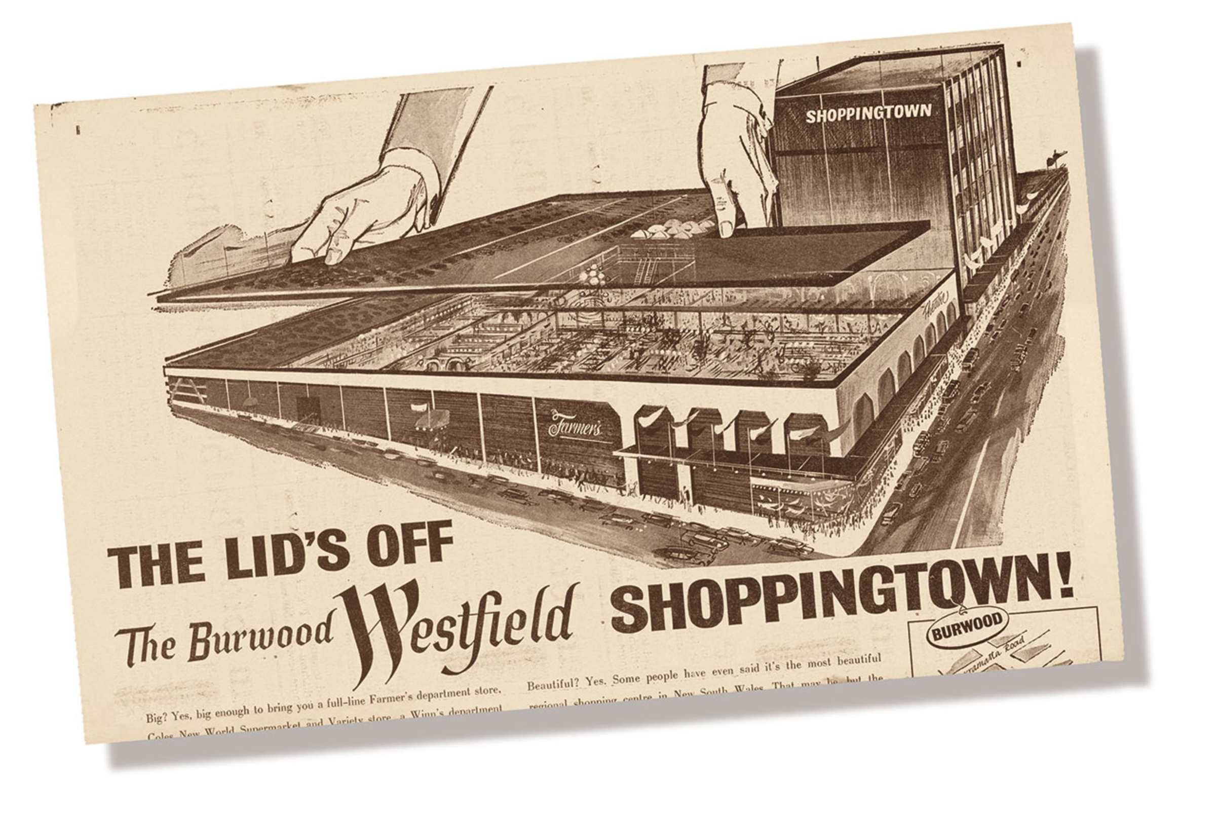 Westfield Group history - Scentre Group