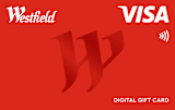 Westfield Digital Gift Card